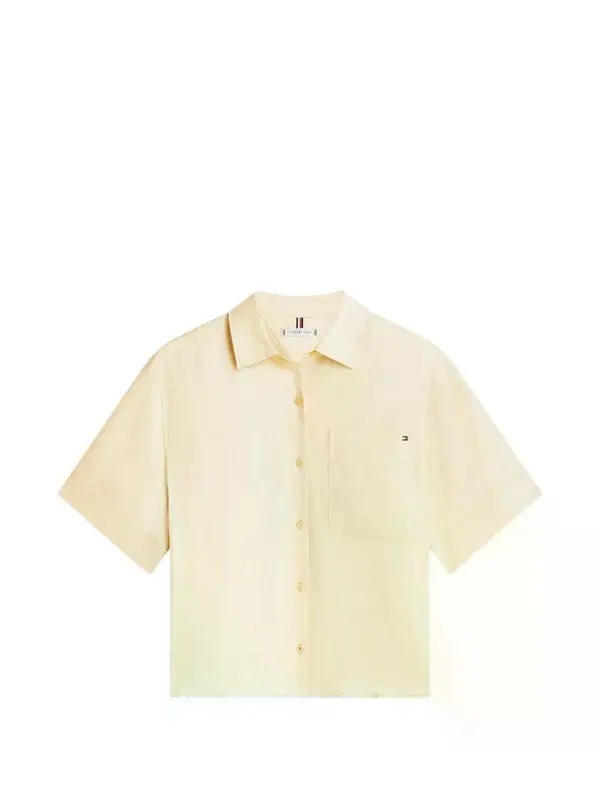 Tommy Hilfiger Pocket Short-sleeve Shirt