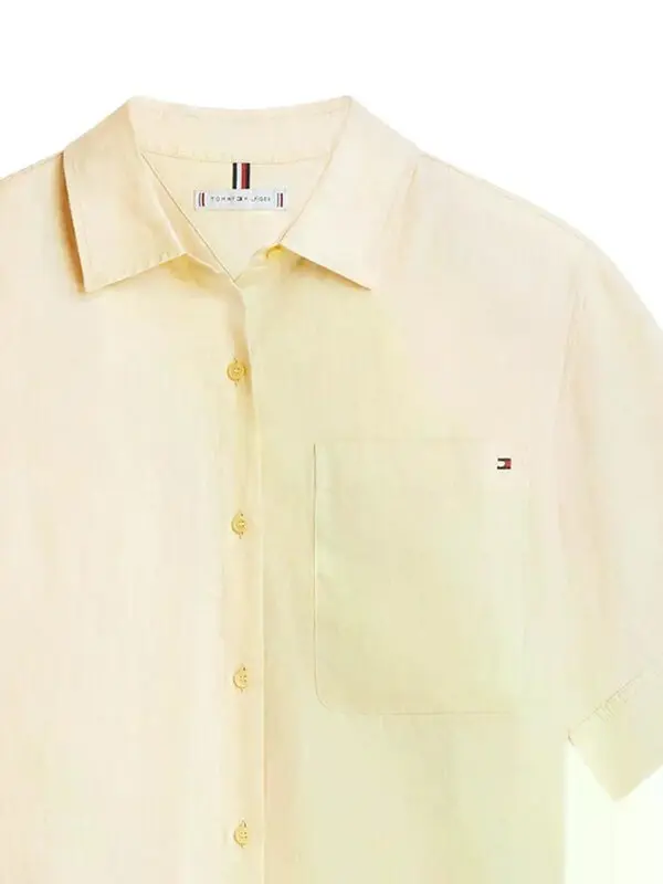 Tommy Hilfiger Pocket Short-sleeve Shirt