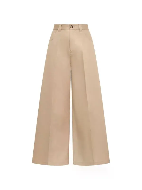 Malìparmi Wide Leg Trousers