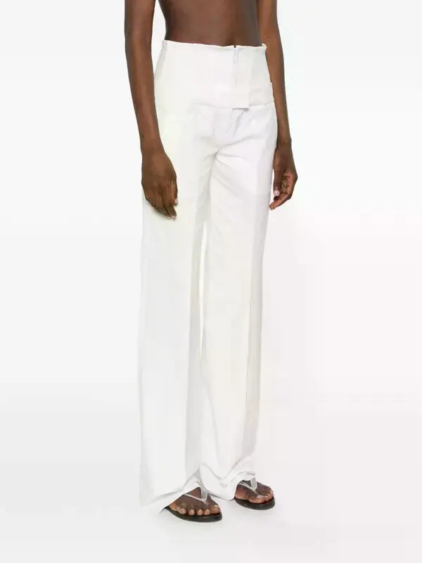 Seafarer Straight-leg Trousers