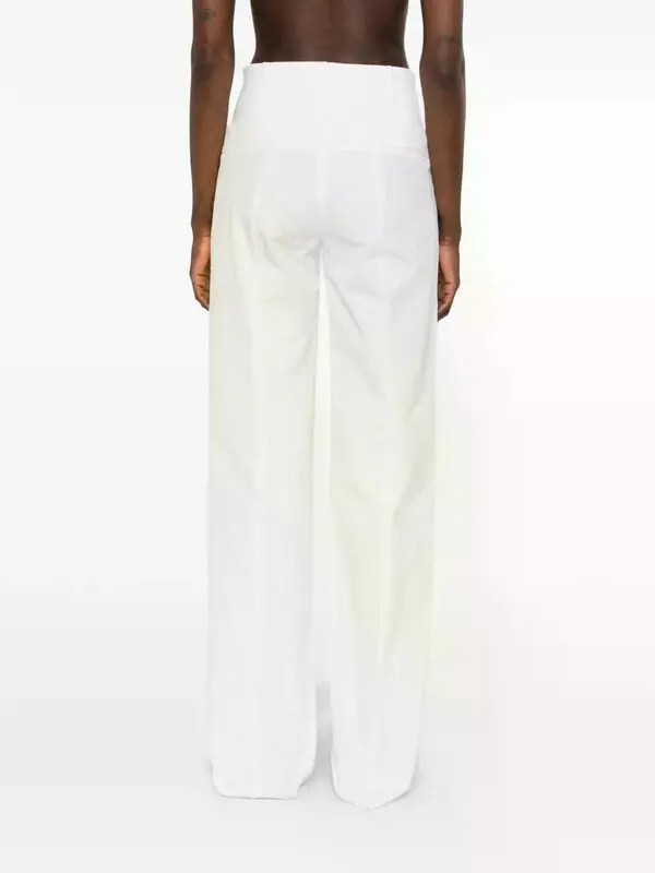 Seafarer Straight-leg Trousers