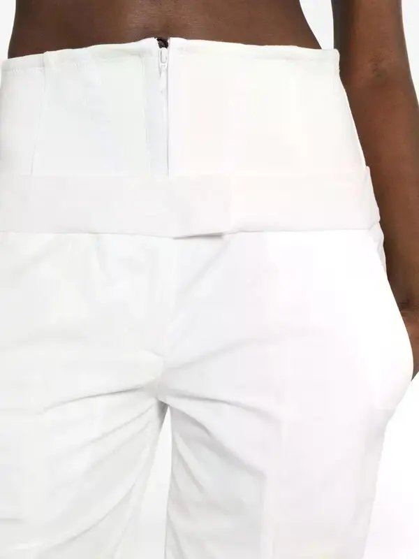 Seafarer Straight-leg Trousers