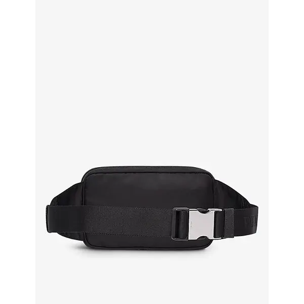 Prada Re-nylon And Saffiano-leather Belt Bag