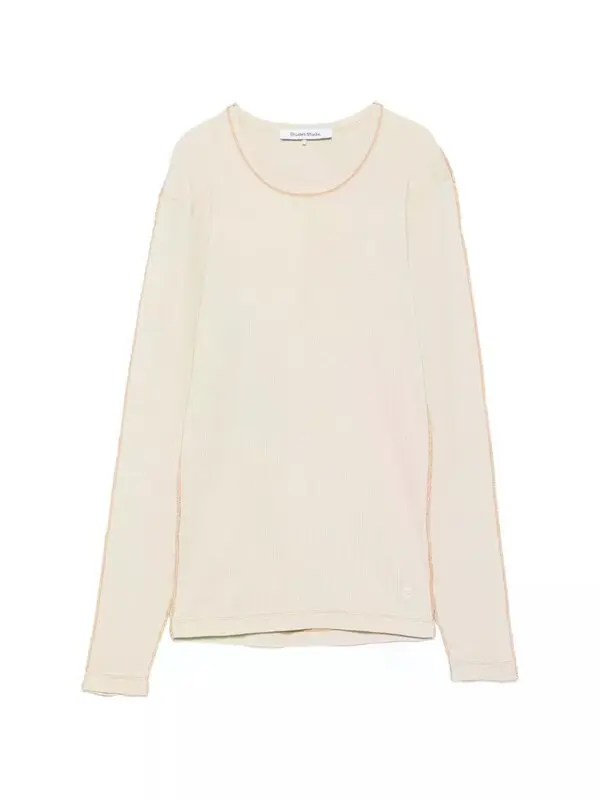 Études Studio Ribbed Longsleeve T-shirt