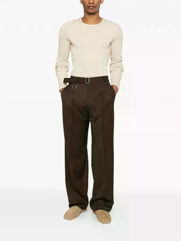 Études Studio Ribbed Longsleeve T-shirt