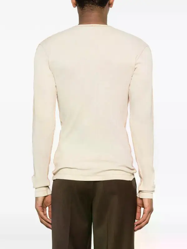 Études Studio Ribbed Longsleeve T-shirt