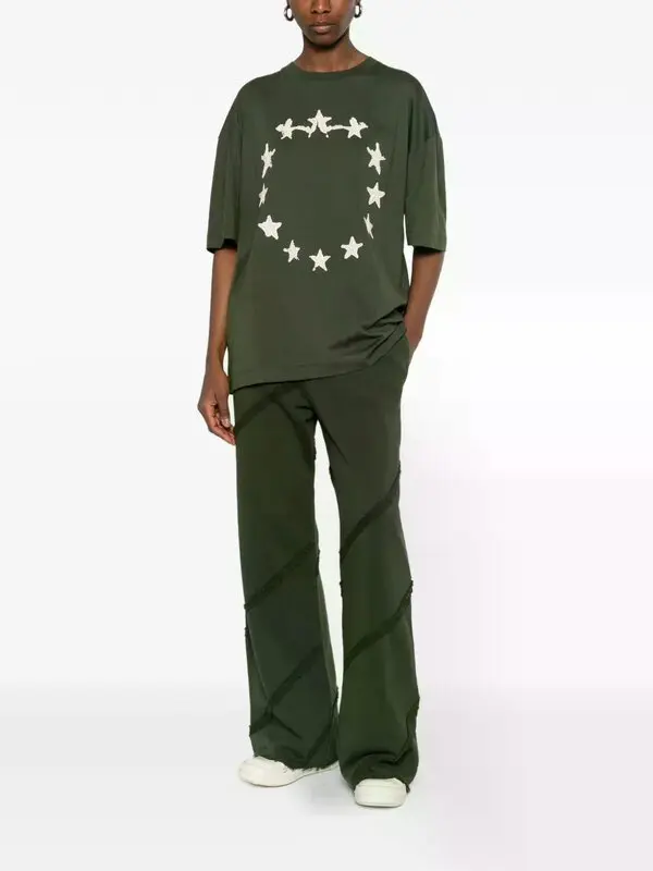 Études Studio Star-graphic T-shirt
