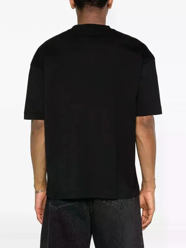 Études Studio Star Graphic T-shirt - Black