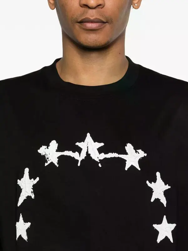 Études Studio Star Graphic T-shirt - Black