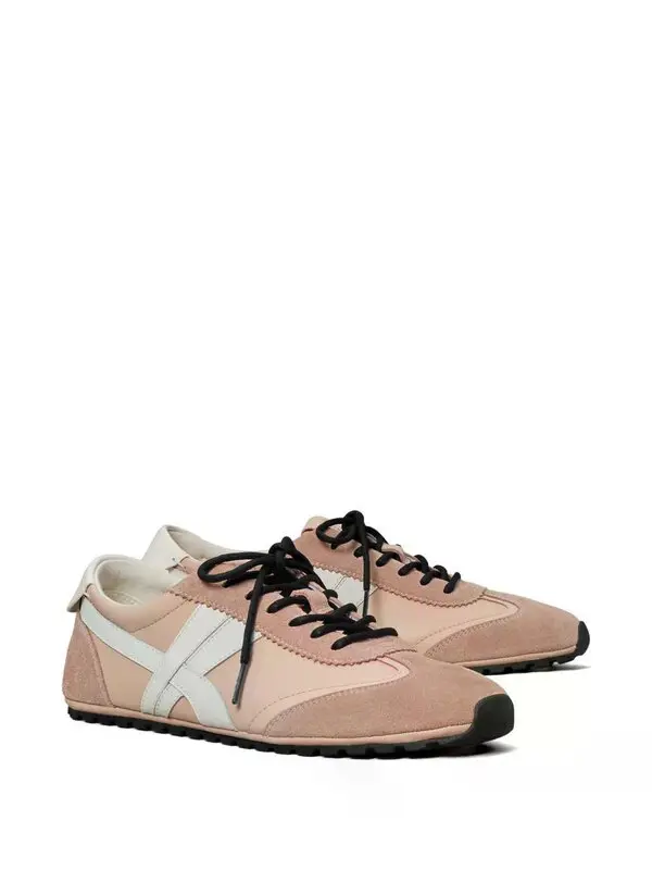 Tory Burch Hank Field Sneakers - Neutrals
