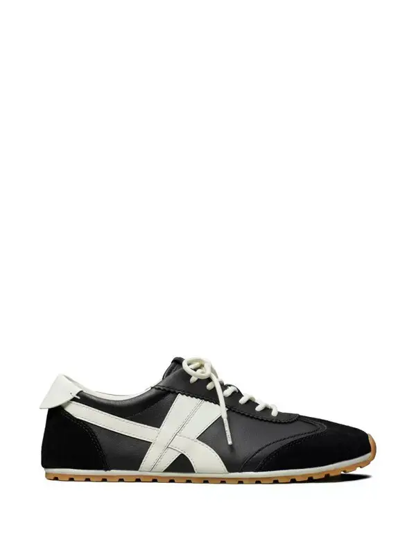 Tory Burch Hank Field Sneakers - Black