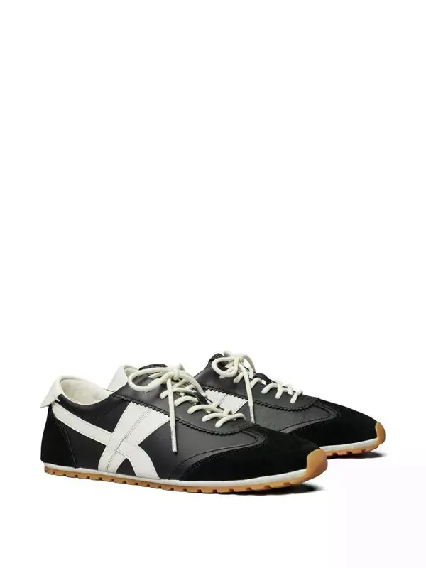 Tory Burch Hank Field Sneakers - Black