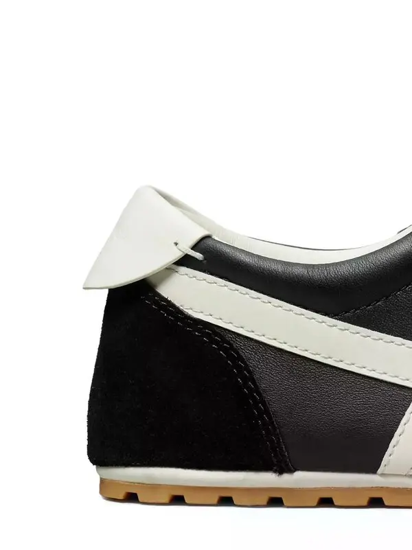 Tory Burch Hank Field Sneakers - Black