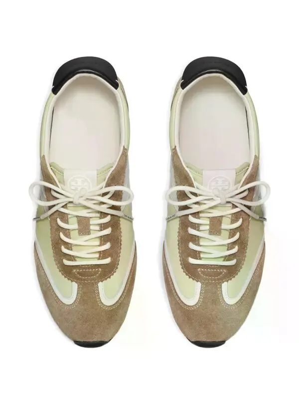 Tory Burch Hank Field Sneakers - Green