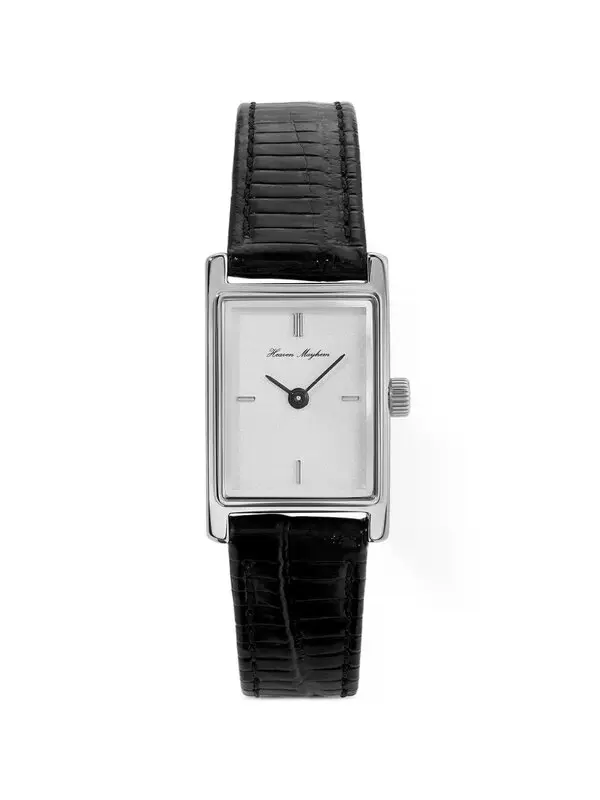 HEAVEN MAYHEM Carino 20mm Analogue Watch - White