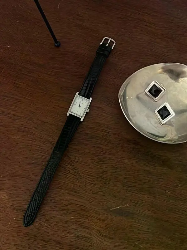 HEAVEN MAYHEM Carino 20mm Analogue Watch