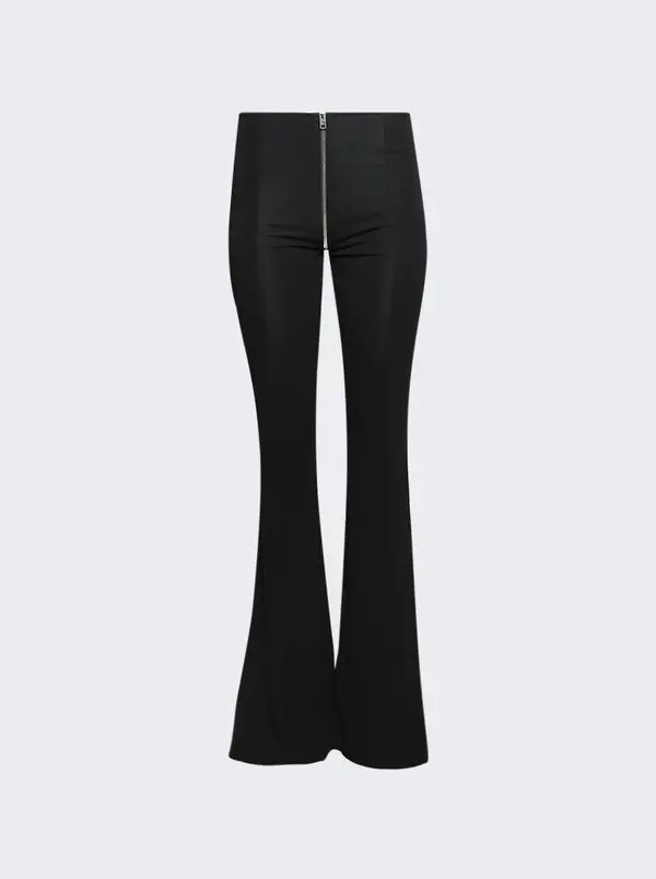 Alexander Wang Mid-rise Flare Leg Pants