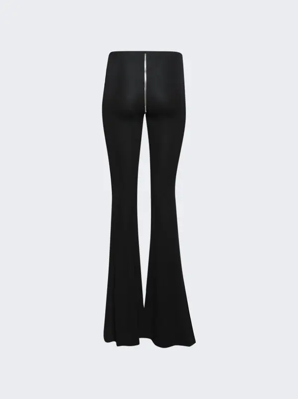 Alexander Wang Mid-rise Flare Leg Pants