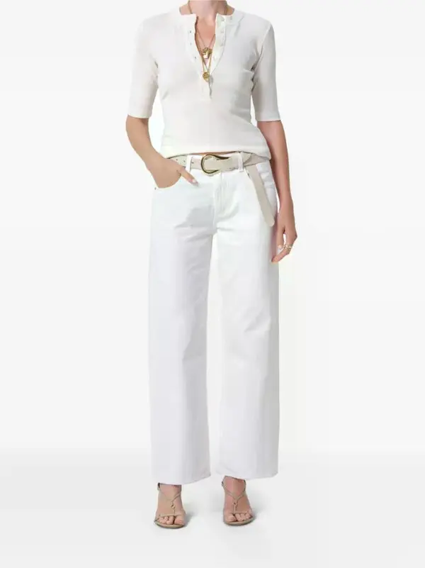 Citizens Of Humanity Lindz Jeans - Neutrals