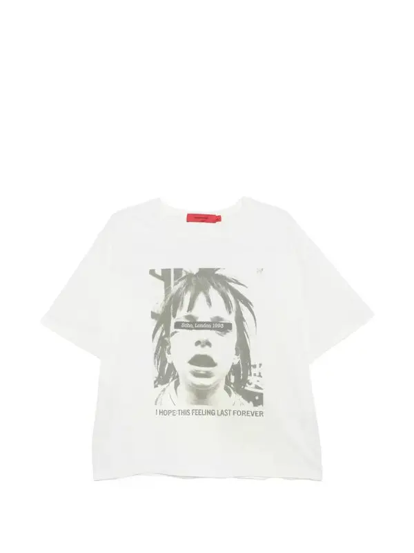 ACUPUNCTURE 1993 Screamin' Graphic T-shirt
