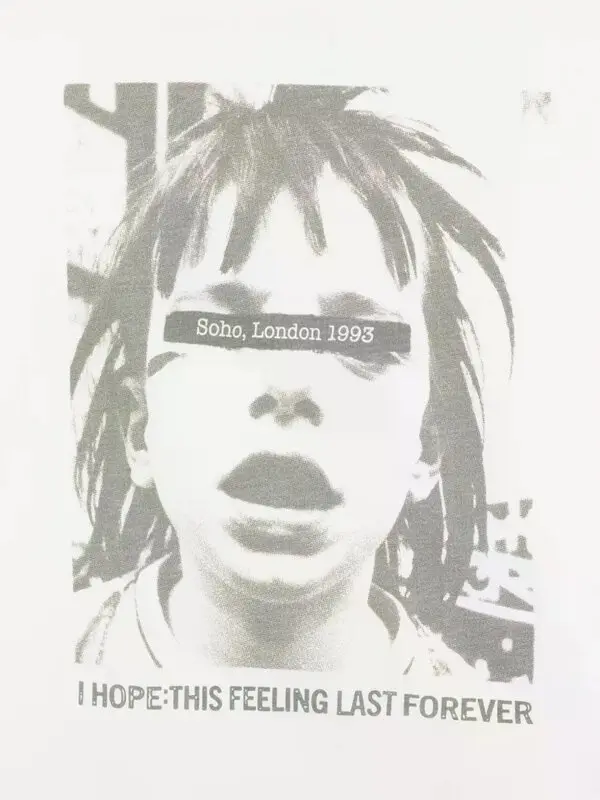 ACUPUNCTURE 1993 Screamin' Graphic T-shirt
