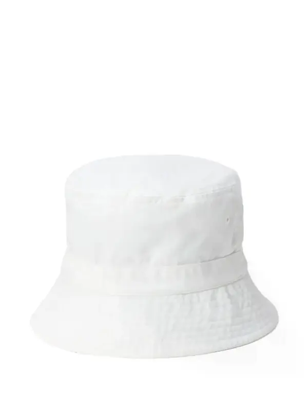Rlx Ralph Lauren Bear-graphic Bucket Hat