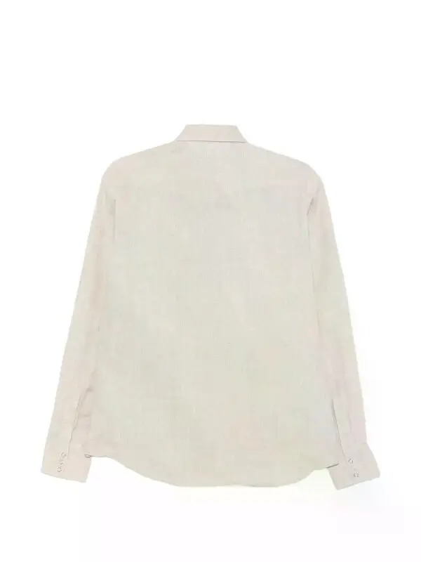 ALESSANDRO GHERARDI Flap-pocket Shirt