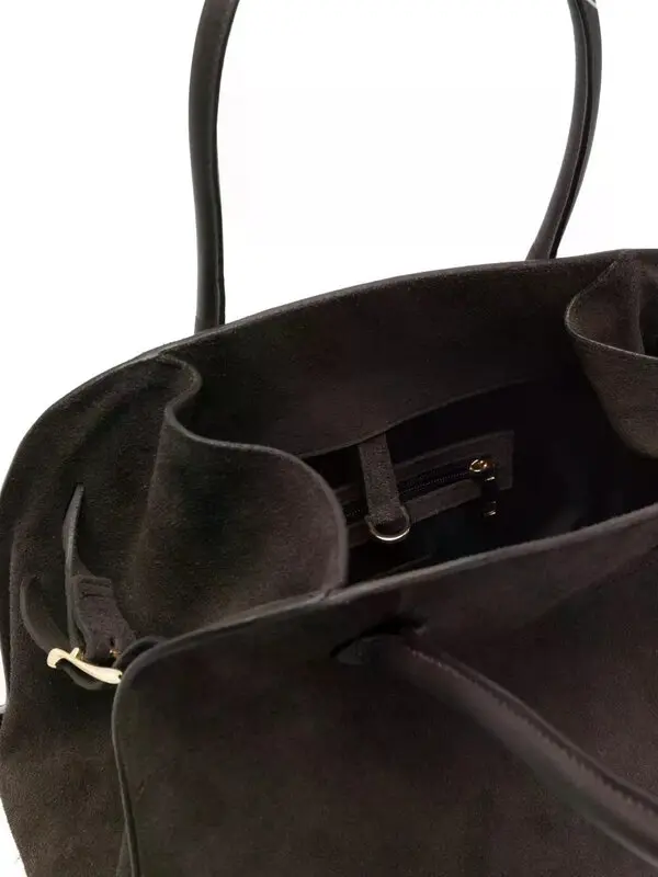 ADRIANNA FERETTI Bukle-detail Tote