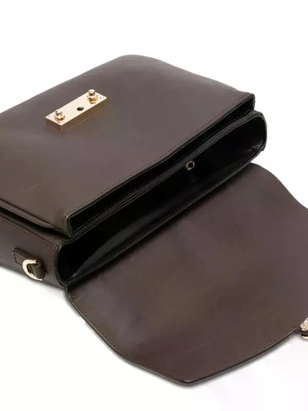 ADRIANNA FERETTI Clasp Shoulder Bag