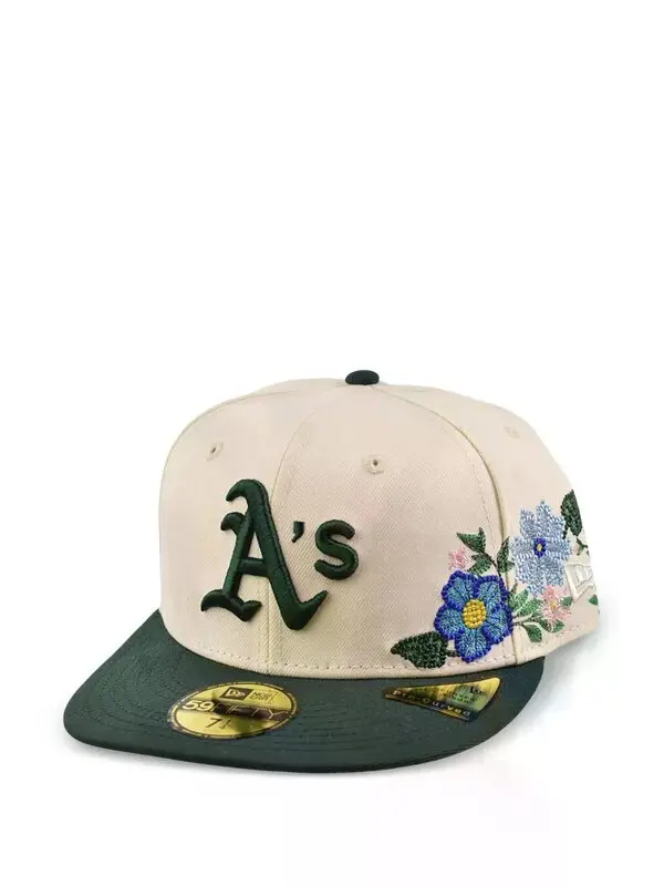 New Era 59fifty Oakland Athletics Cap - Neutrals