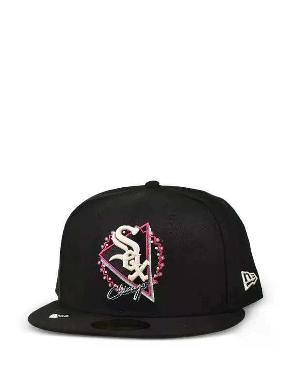 New Era 59fifty Chicago White Sox Mlb Cap - Black