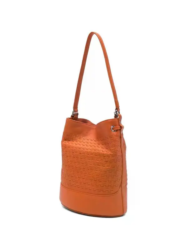 ZANELLATO Small Monda'® Musiva Bucket Bag