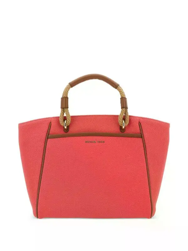 Michael Kors Small Talia Tote Bag - Pink