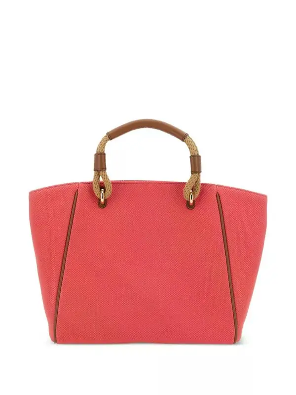 Michael Kors Small Talia Tote Bag - Pink