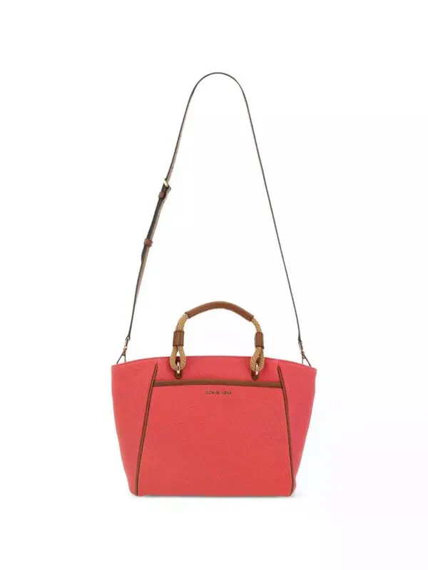Michael Kors Small Talia Tote Bag - Pink