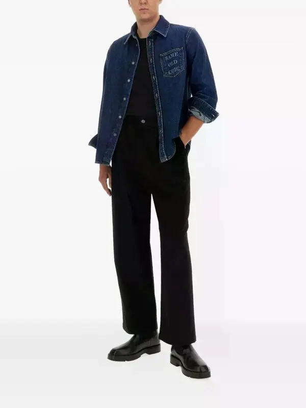 Moschino Pocket Shirt