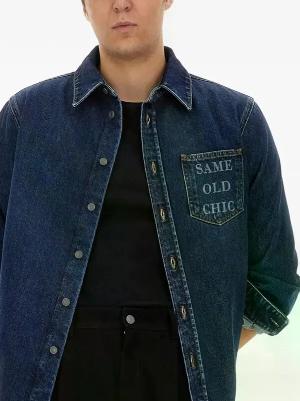 Moschino Pocket Shirt