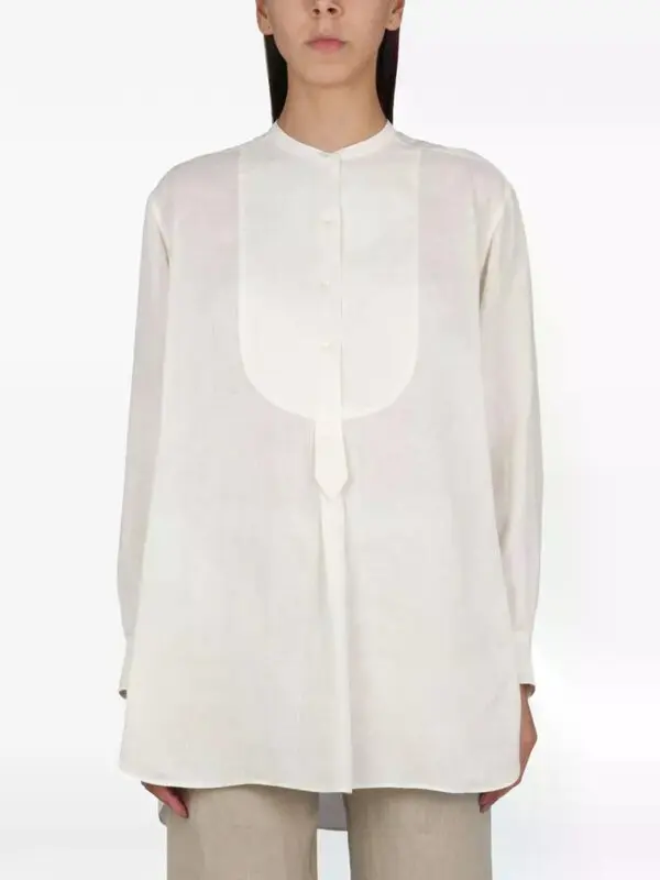 Aspesi Buttoned Blouse
