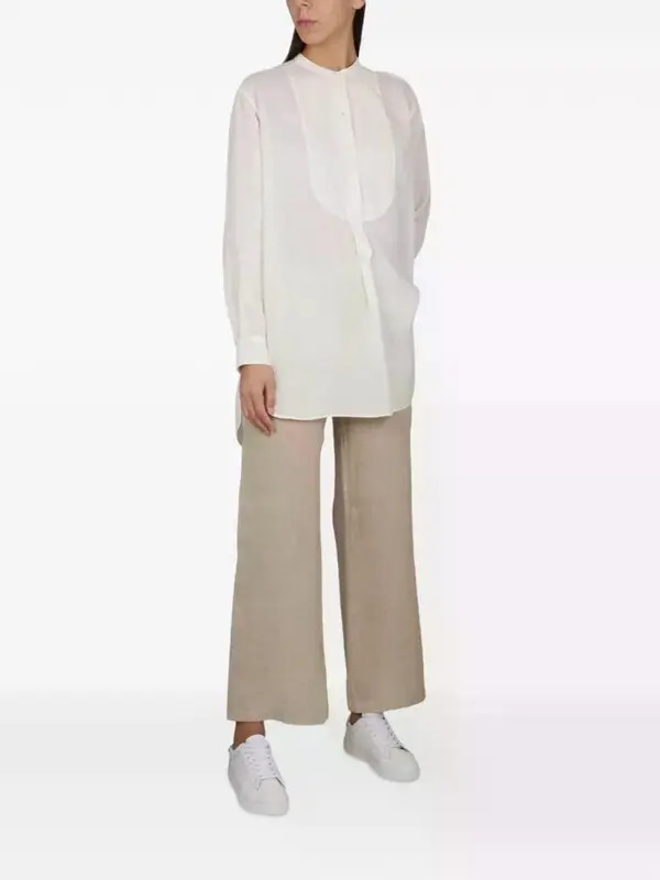 Aspesi Buttoned Blouse
