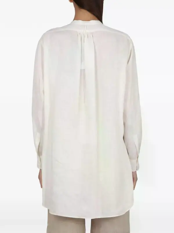 Aspesi Buttoned Blouse