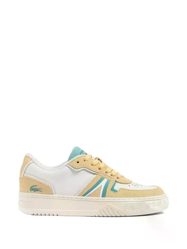 Lacoste L001 Leather Sneakers