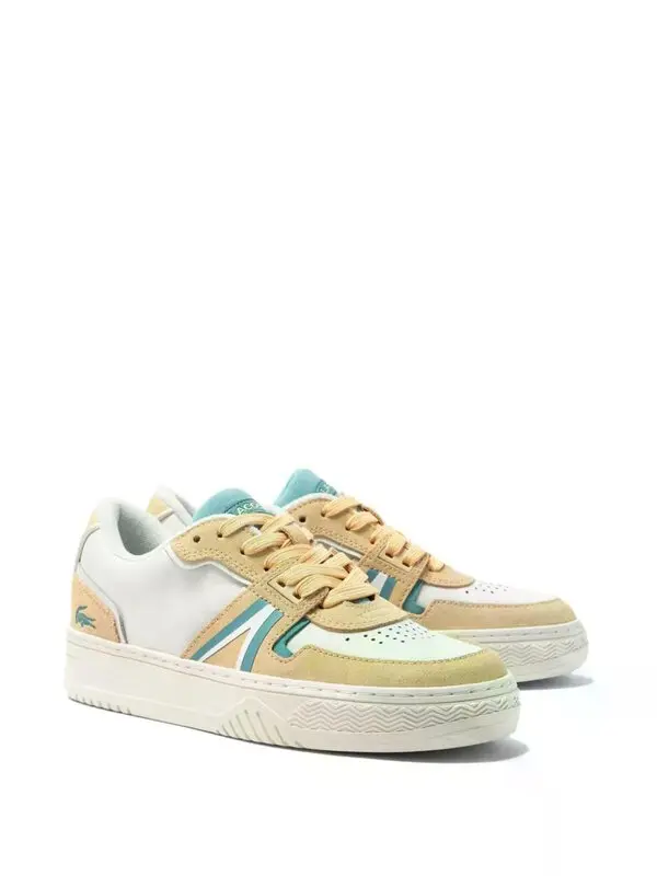 Lacoste L001 Leather Sneakers