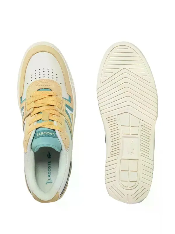 Lacoste L001 Leather Sneakers