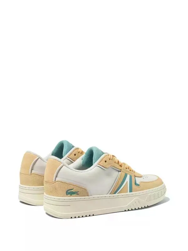 Lacoste L001 Leather Sneakers
