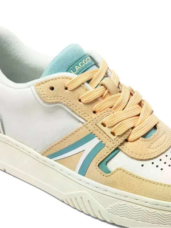 Lacoste L001 Leather Sneakers