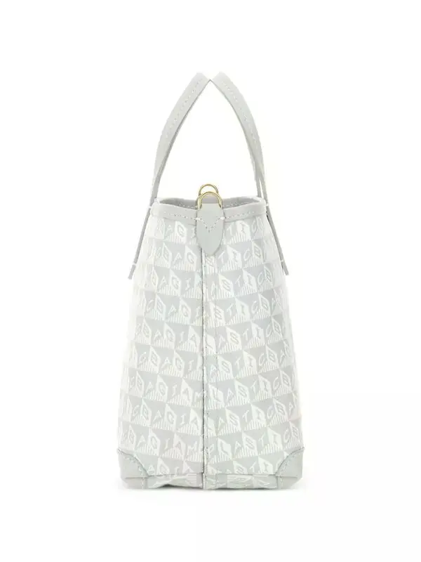 ANYA HINDMARCH Small I Am A Plastic Bag Tote
