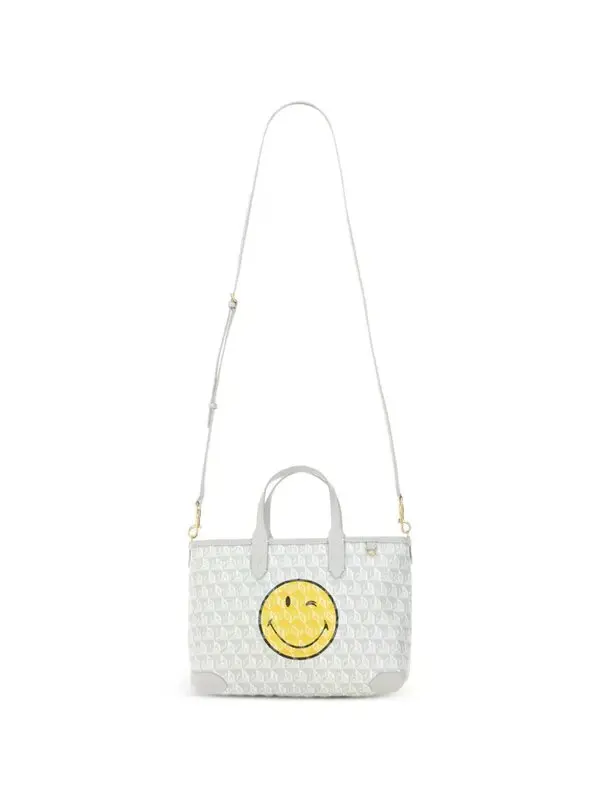 ANYA HINDMARCH Small I Am A Plastic Bag Tote