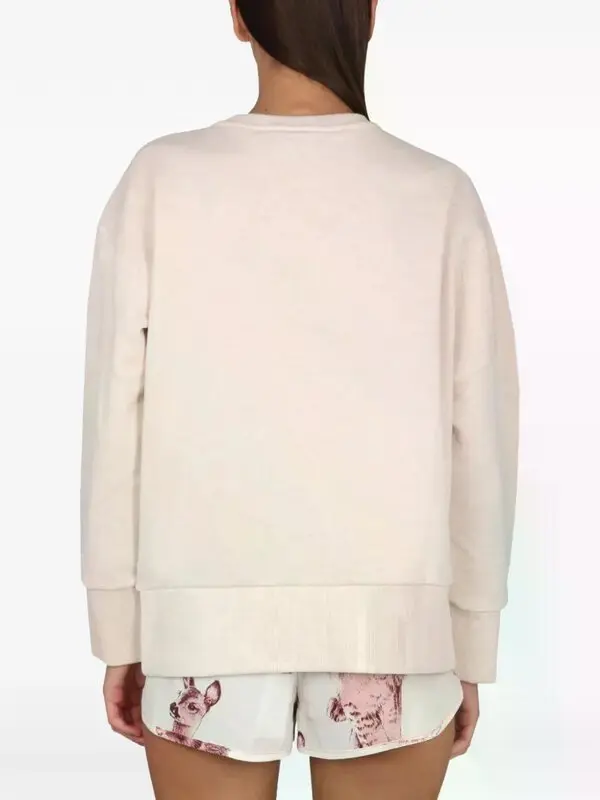 Stella McCartney Chain Falabella Sweatshirt