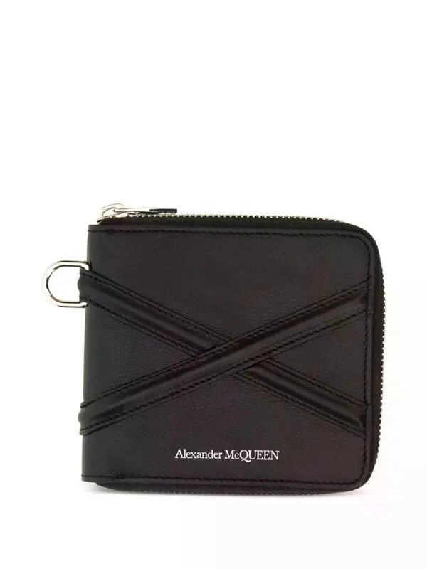 Alexander McQueen Harness Wallet
