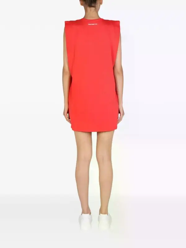 DEPARTMENT 5 Tenax Sleeveless Mini Dress